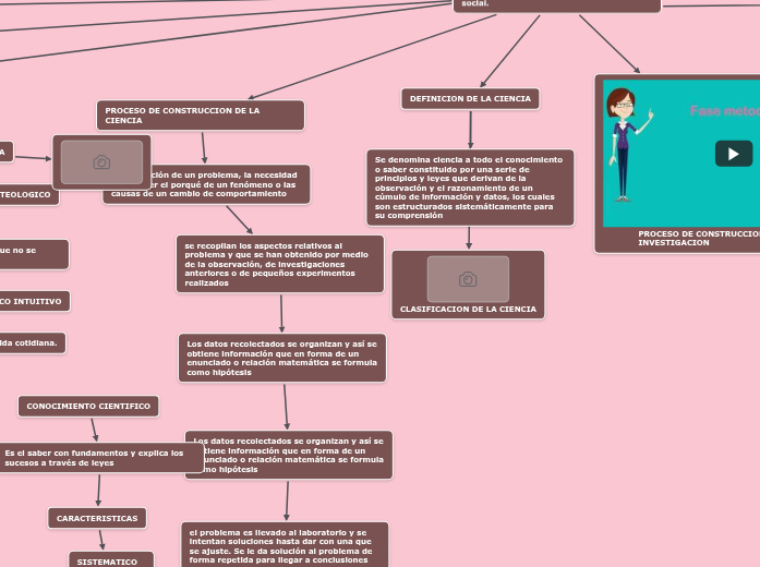 Conceptos básicos de fundamentos de invest...- Mind Map